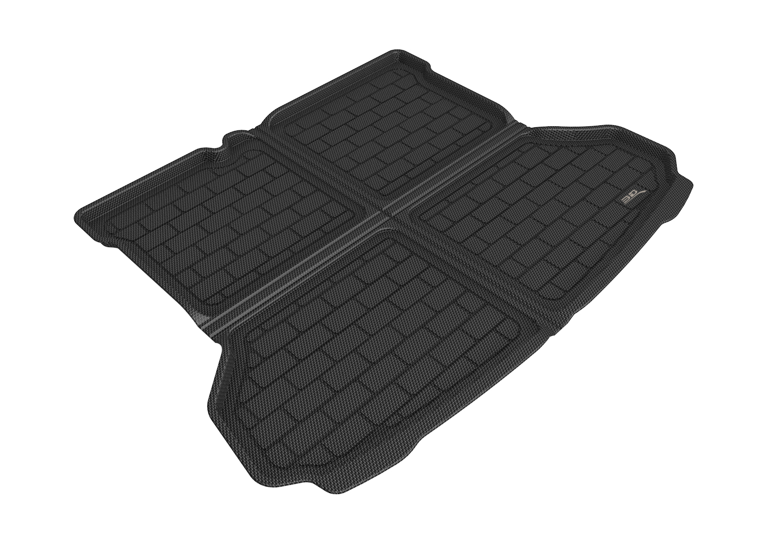 3D Maxpider M1VW1191309 for ID.4 2021-2022 KAGU BLACK CROSS FOLD CARGO ...